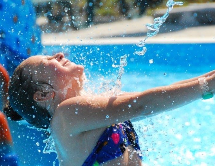 Аквапарк - Курортный комплекс «Аквамарин» Севастополь